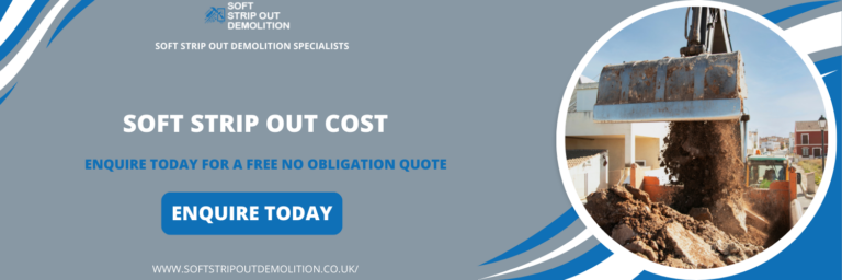 Soft Strip Out Demolition | Internal Non Structural Demolition